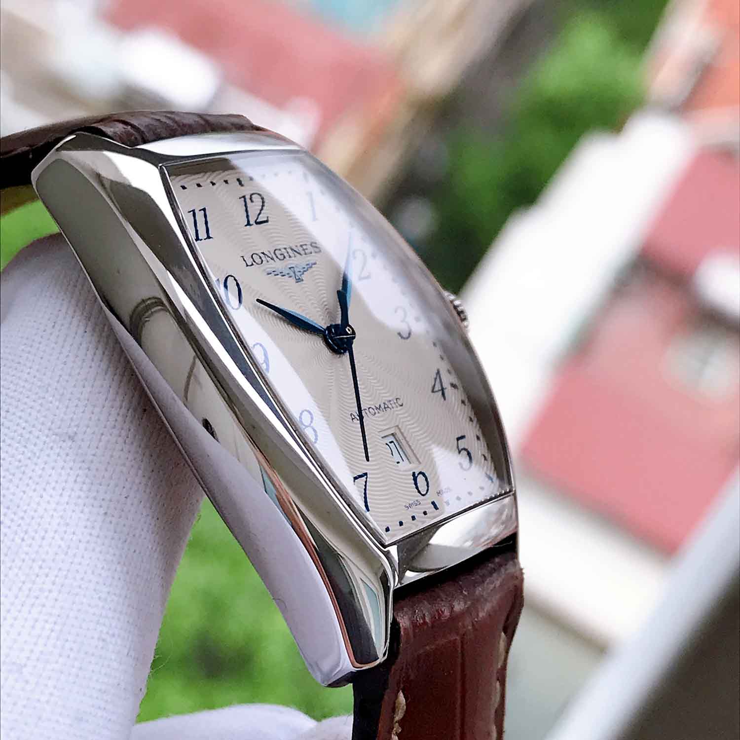 Longines Evidenza L2.142.4.73.4 used